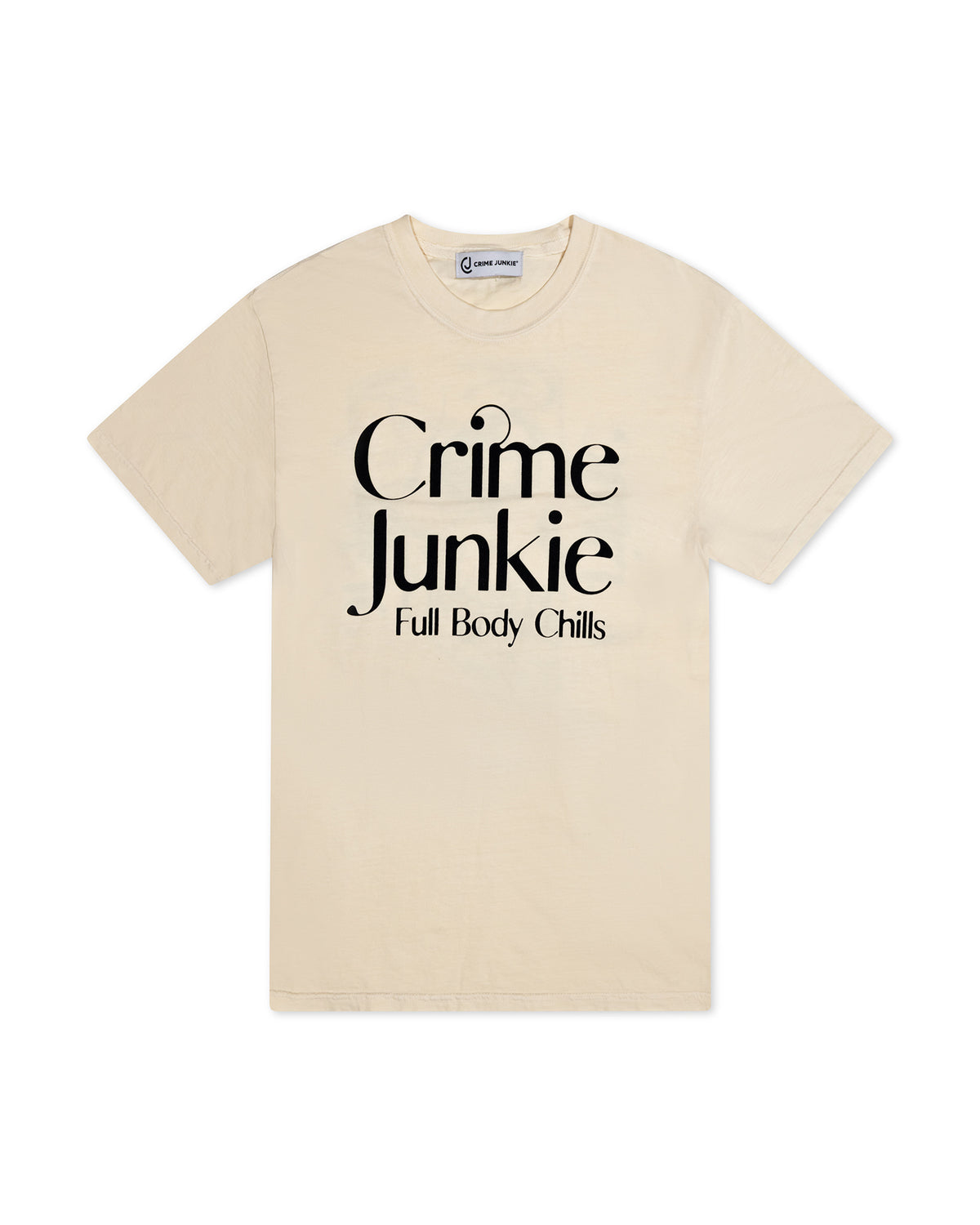 Full Body Chills Skull Tee