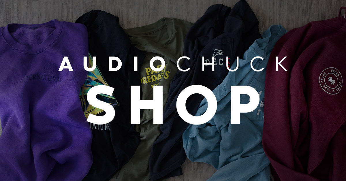 Official Audiochuck Merch Store