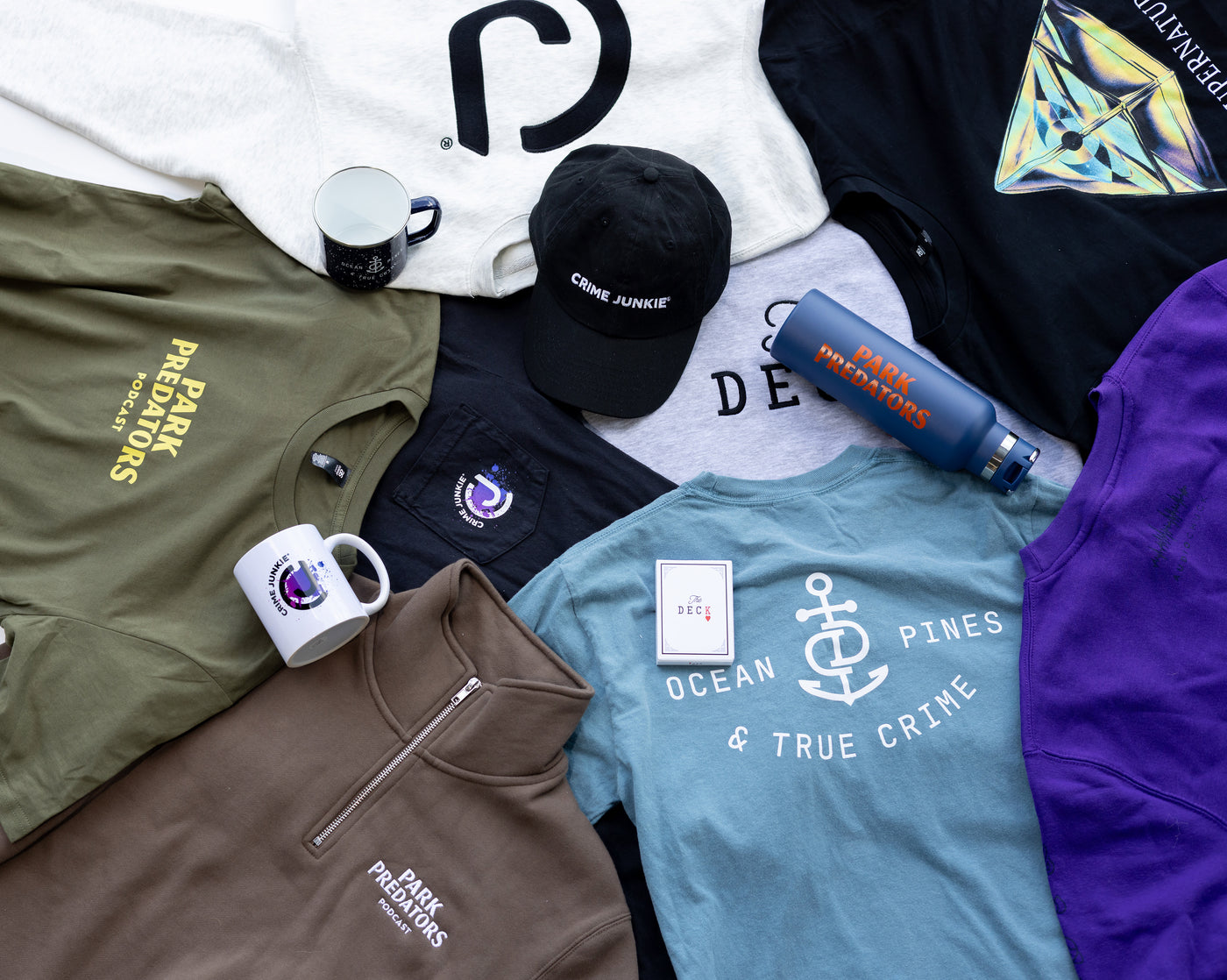 Official Audiochuck Merch Store